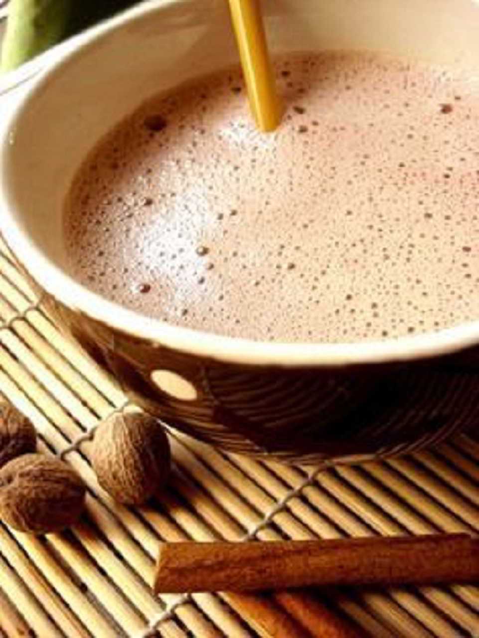 Chocolat chaud à la créole - Recettes et Terroirs
