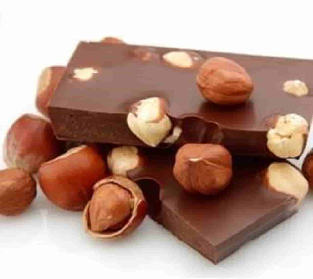 Tarte au chocolat aux noisettes - Recettes et Terroirs