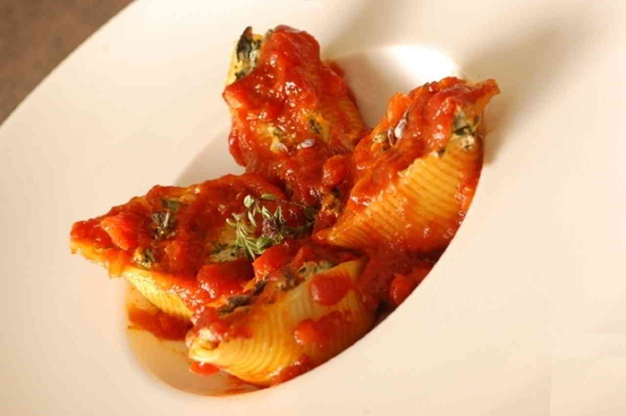 Coquilles farcies aux épinards et à la ricotta - Recettes et Terroirs