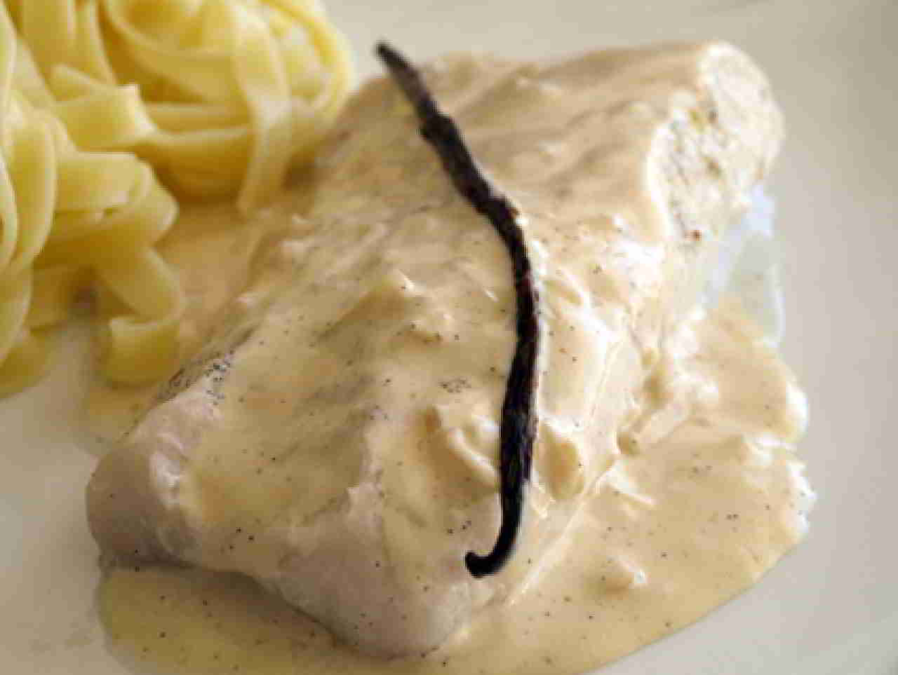 Recette Filets de cabillaud à la vanille - Recettes et Terroirs