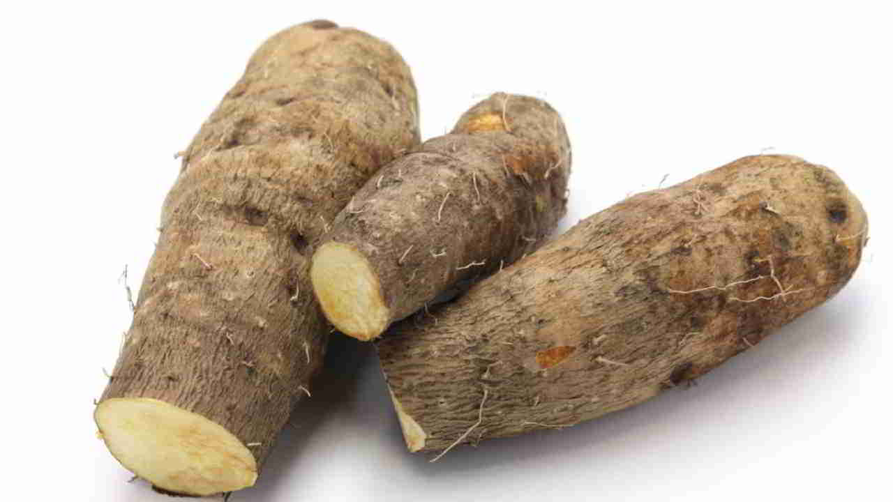 Igname au naturel - Recettes et Terroirs