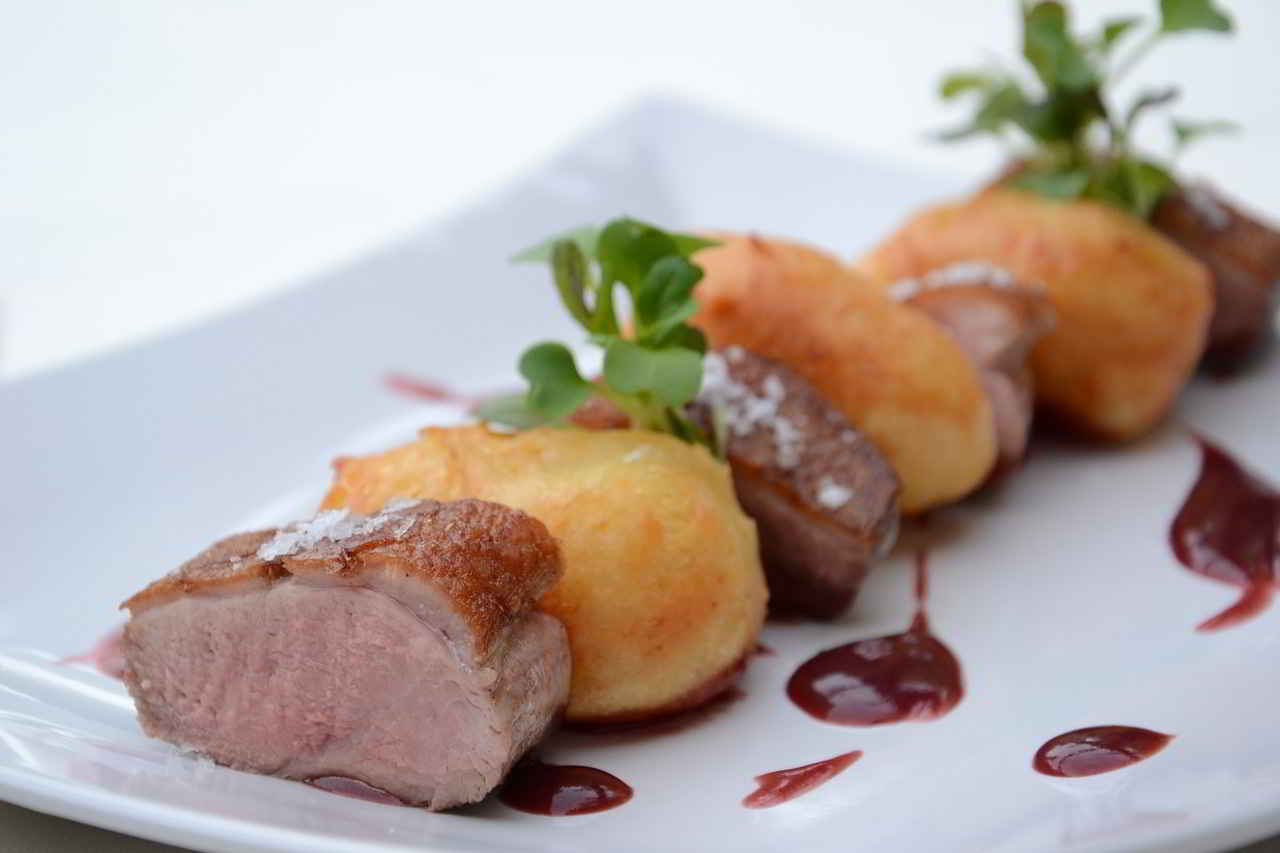 Recette Magrets de canard au miel - Recettes et Terroirs