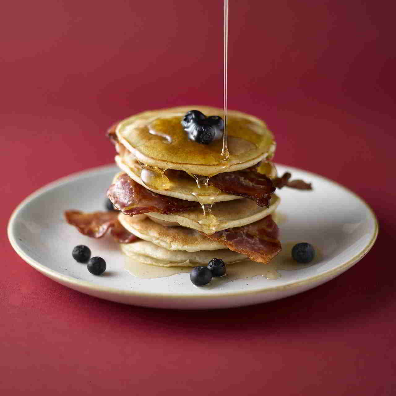 Pancakes rapides et faciles - Recettes et Terroirs