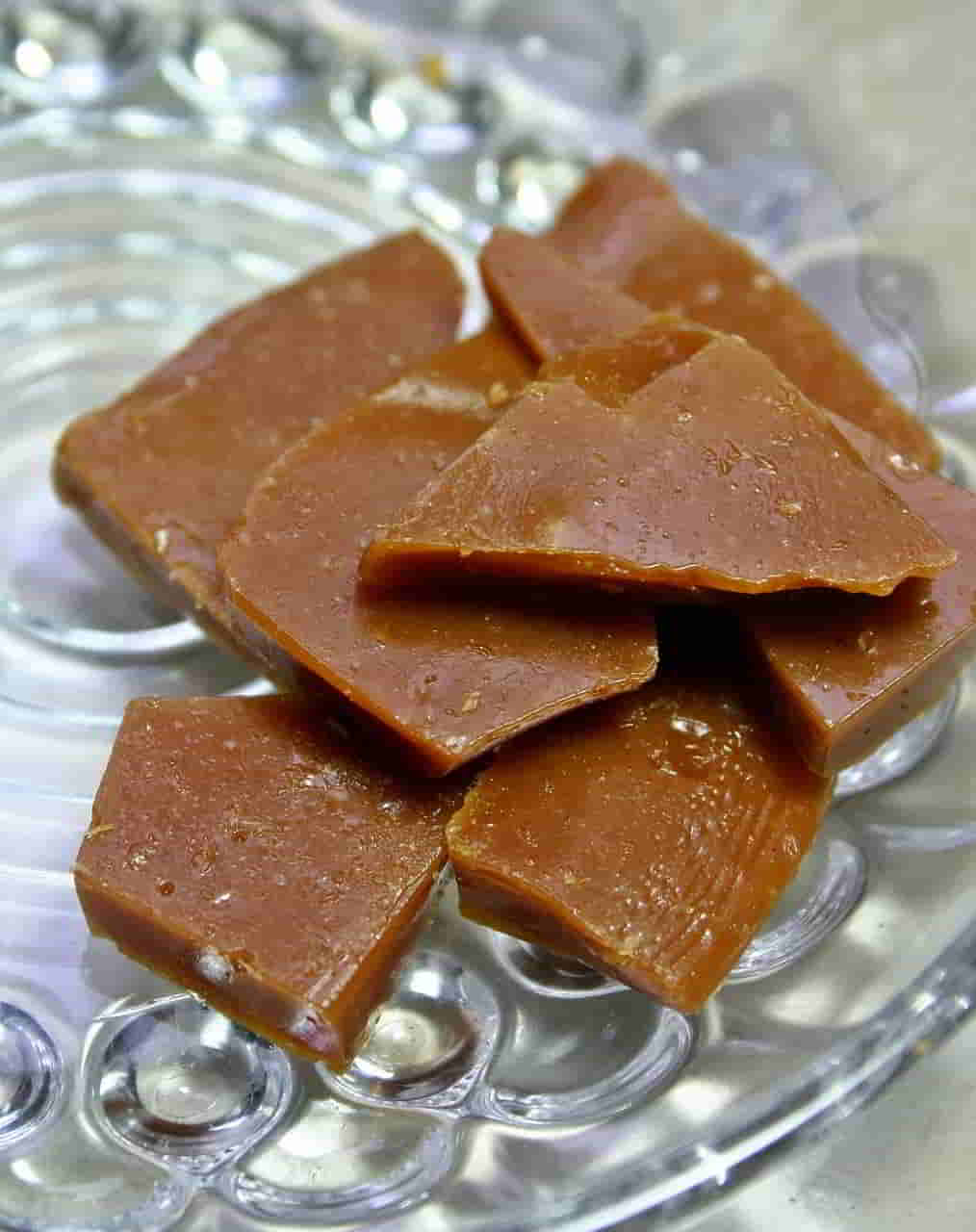 Caramels maison - Recettes et Terroirs