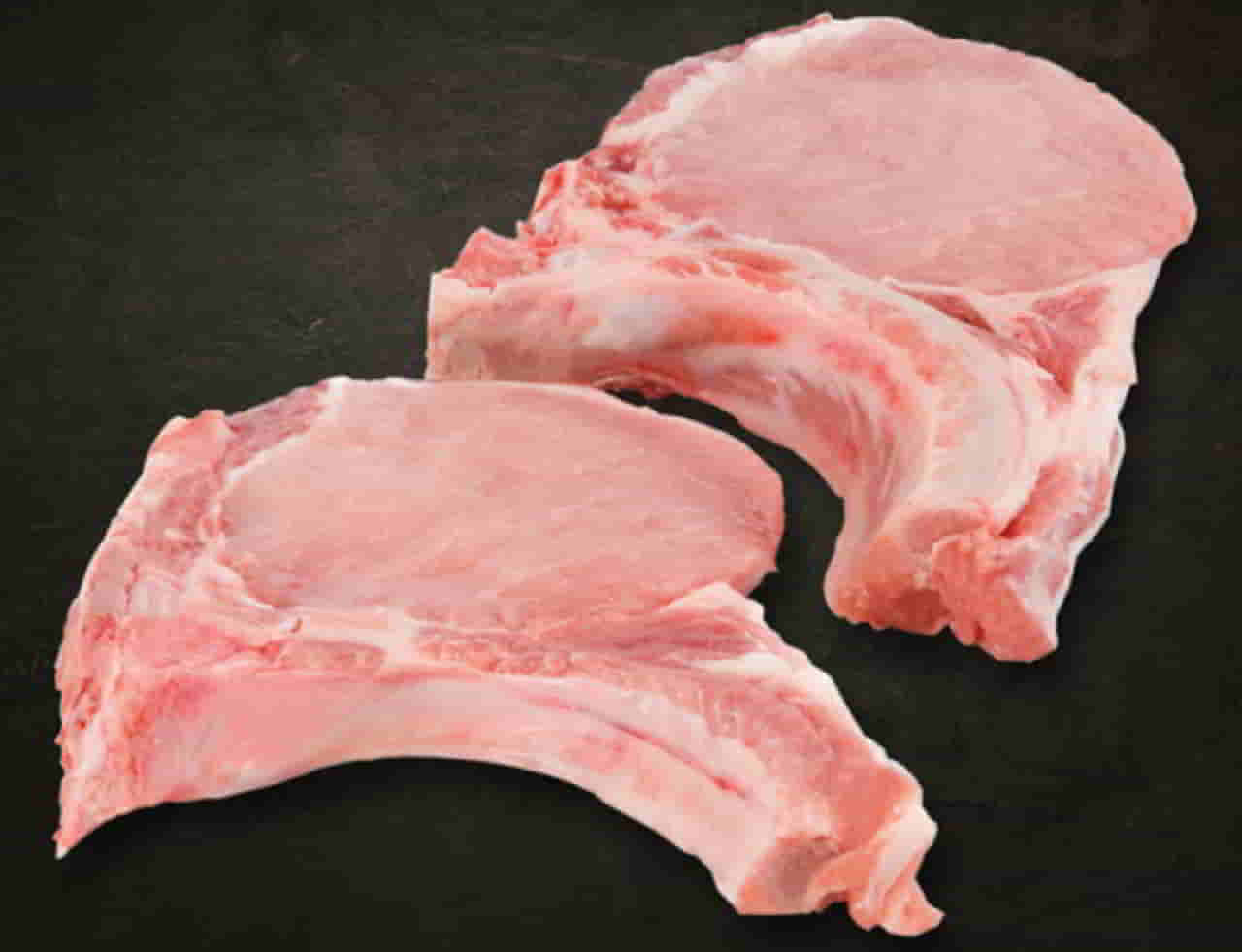 Côtes de porc à l'oignon - Recettes et Terroirs