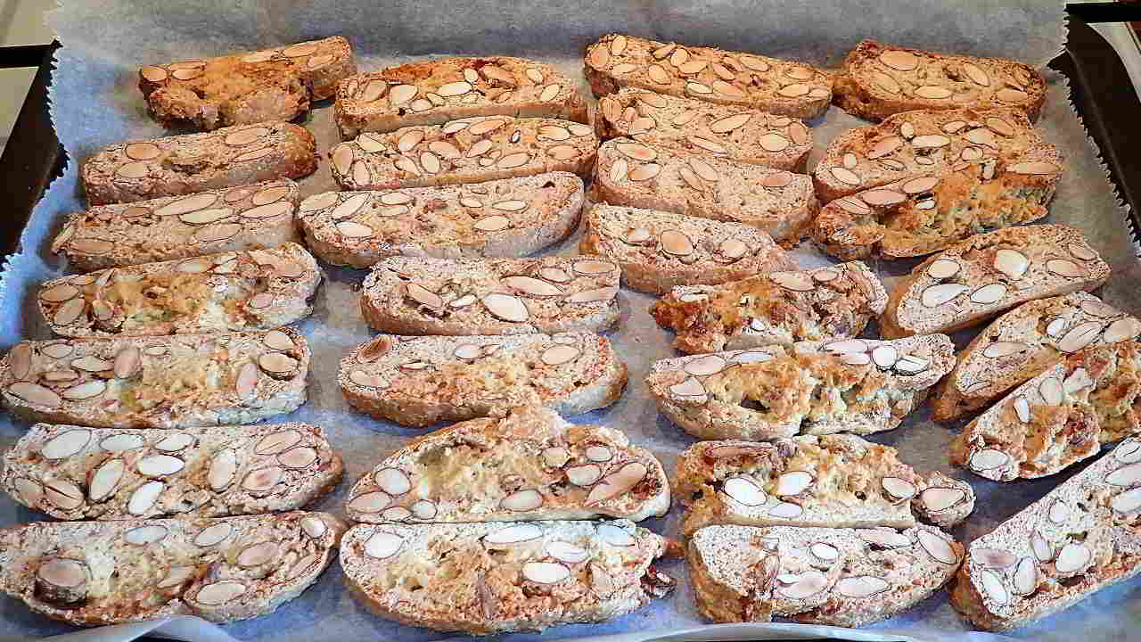 Croquants provençaux - Recettes et Terroirs