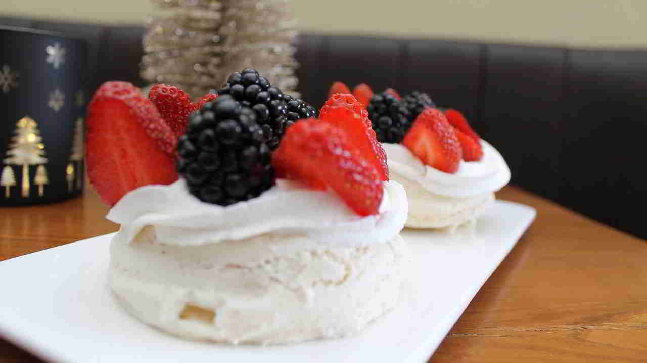 Recette Pavlova express - Recettes et Terroirs