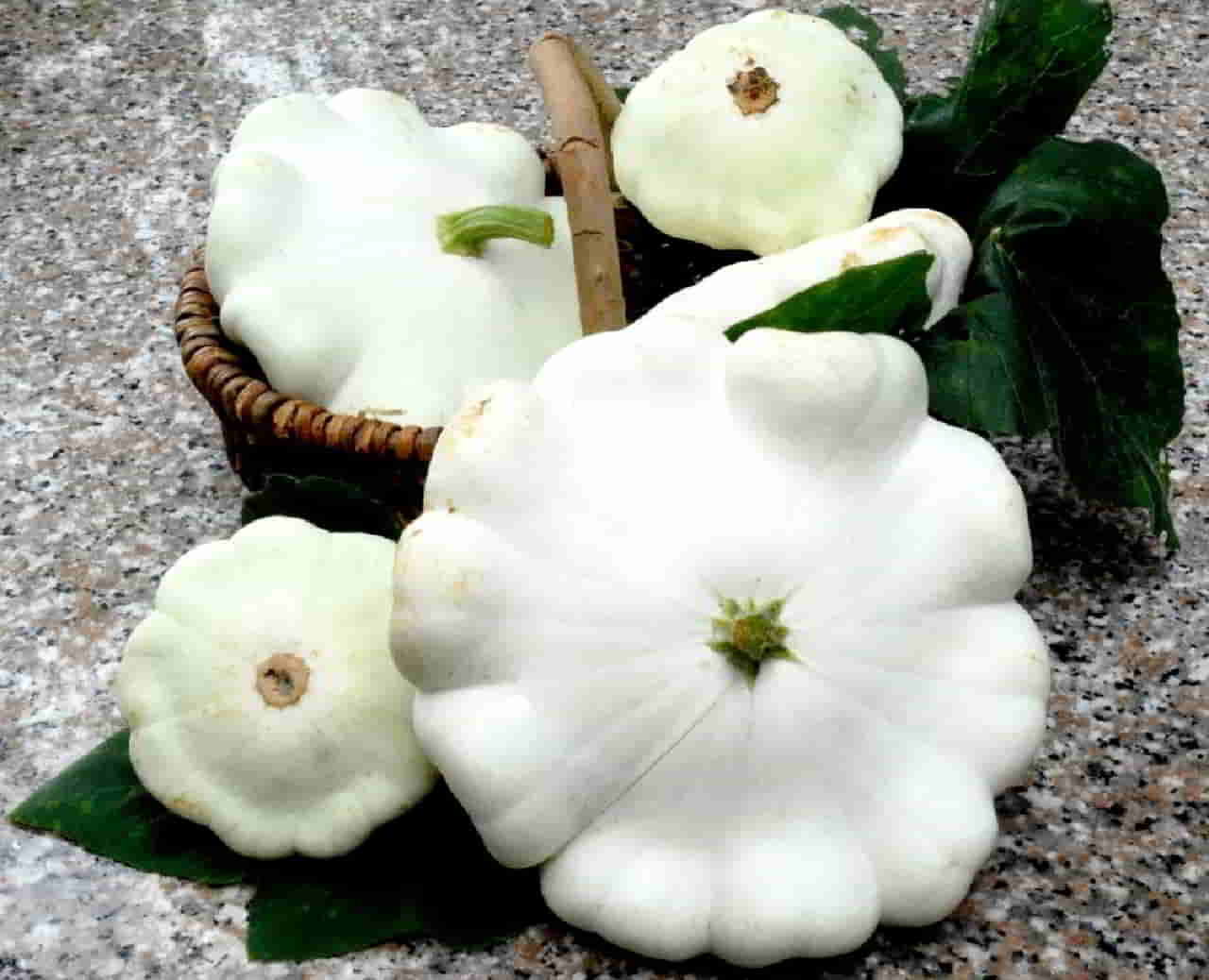 Recette Poêlée de pâtisson - Recettes et Terroirs