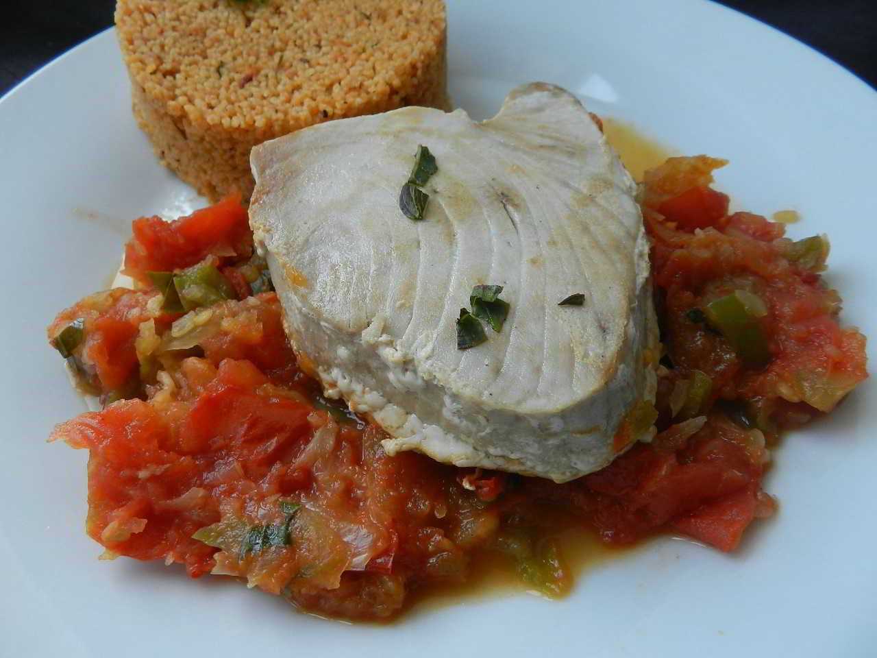 Recette Thon à la provençale - Recettes et Terroirs