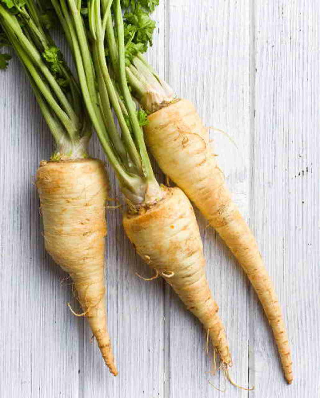 Poêlée de panais - Recettes et Terroirs