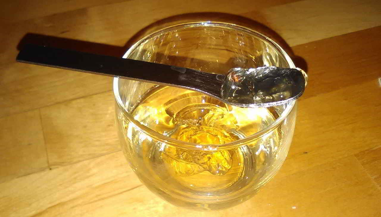 Gelée de vin de sauternes - Recettes et Terroirs