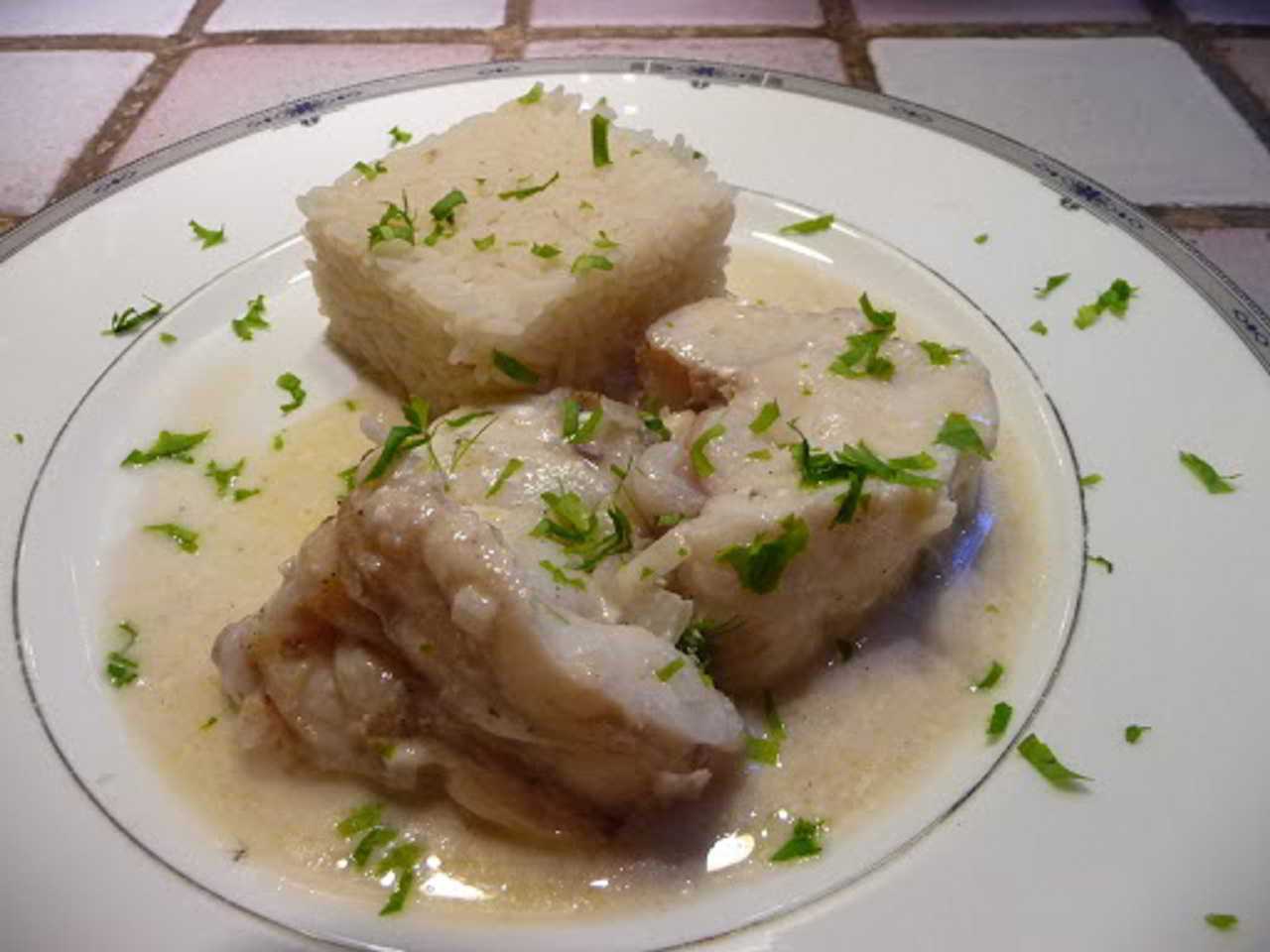 Recette Lotte au fenouil et échalotes - Recettes et Terroirs