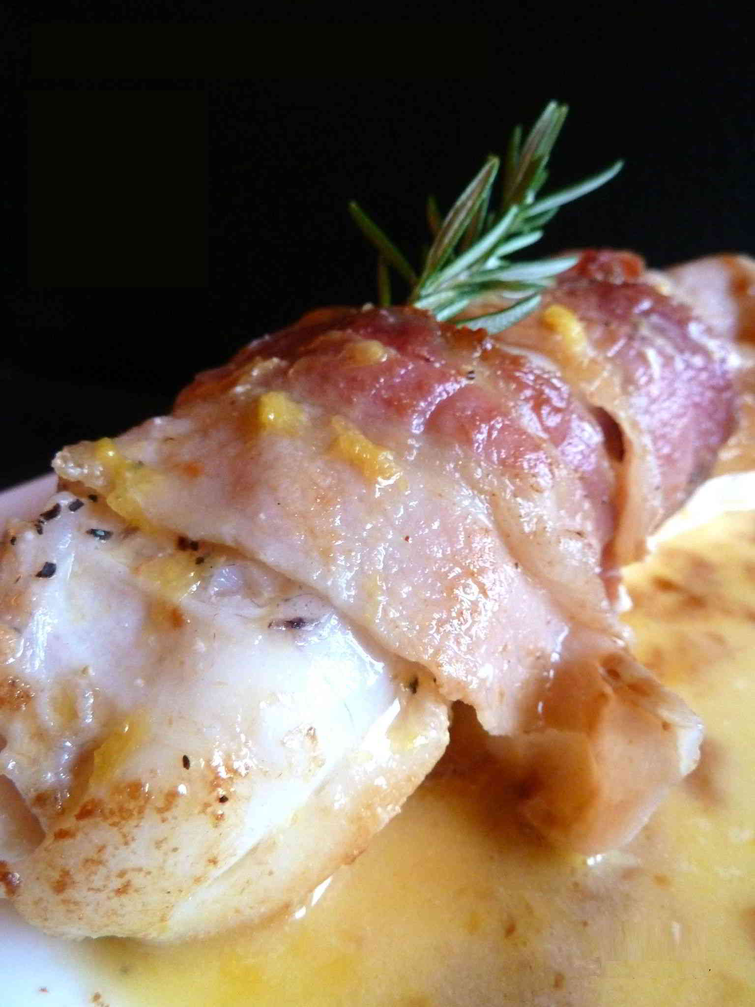 Rôti de lotte et ses légumes à l'orange - Recettes et Terroirs