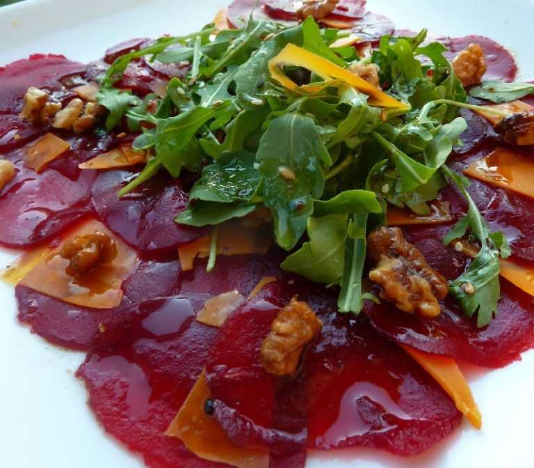Archives Gastronomique Carpaccios - Recettes et Terroirs