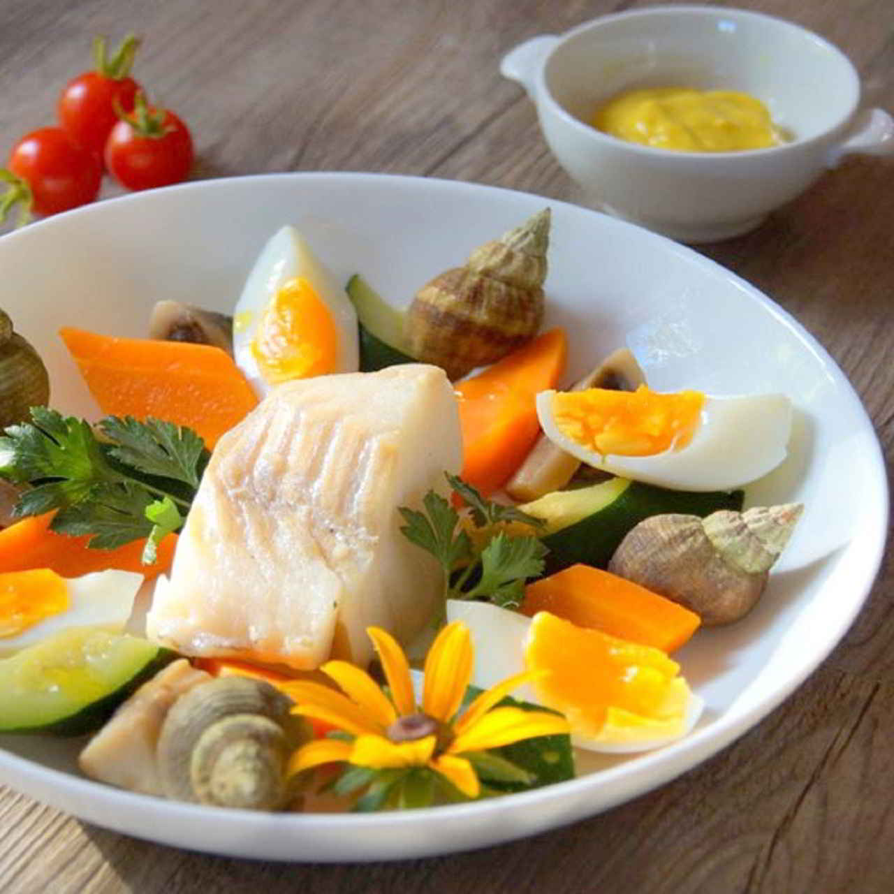 Recette Aïoli de Morue à la Provençale - Recettes et Terroirs