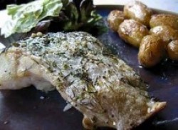 Filet de silure braisé au vin de savennières - Recettes et Terroirs