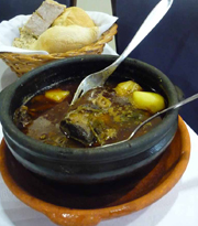 Chanfana - Recettes et Terroirs