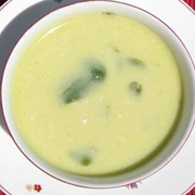 Soupe aux fèves fraîches des marais - Recettes et Terroirs