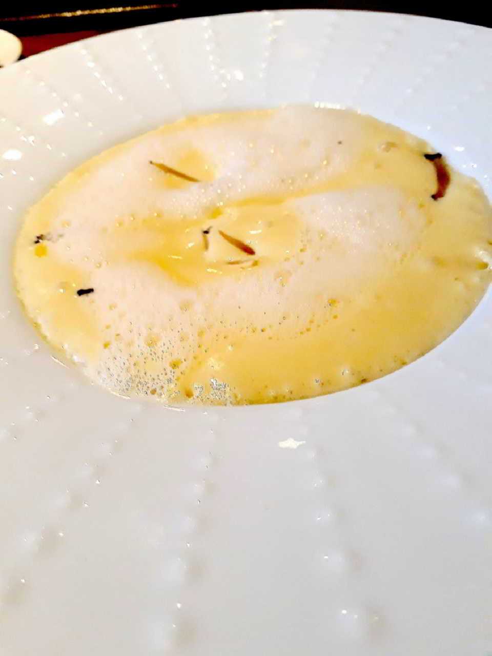 Recette Sabayon à la truffe noire mélanosporum - Recettes et Terroirs