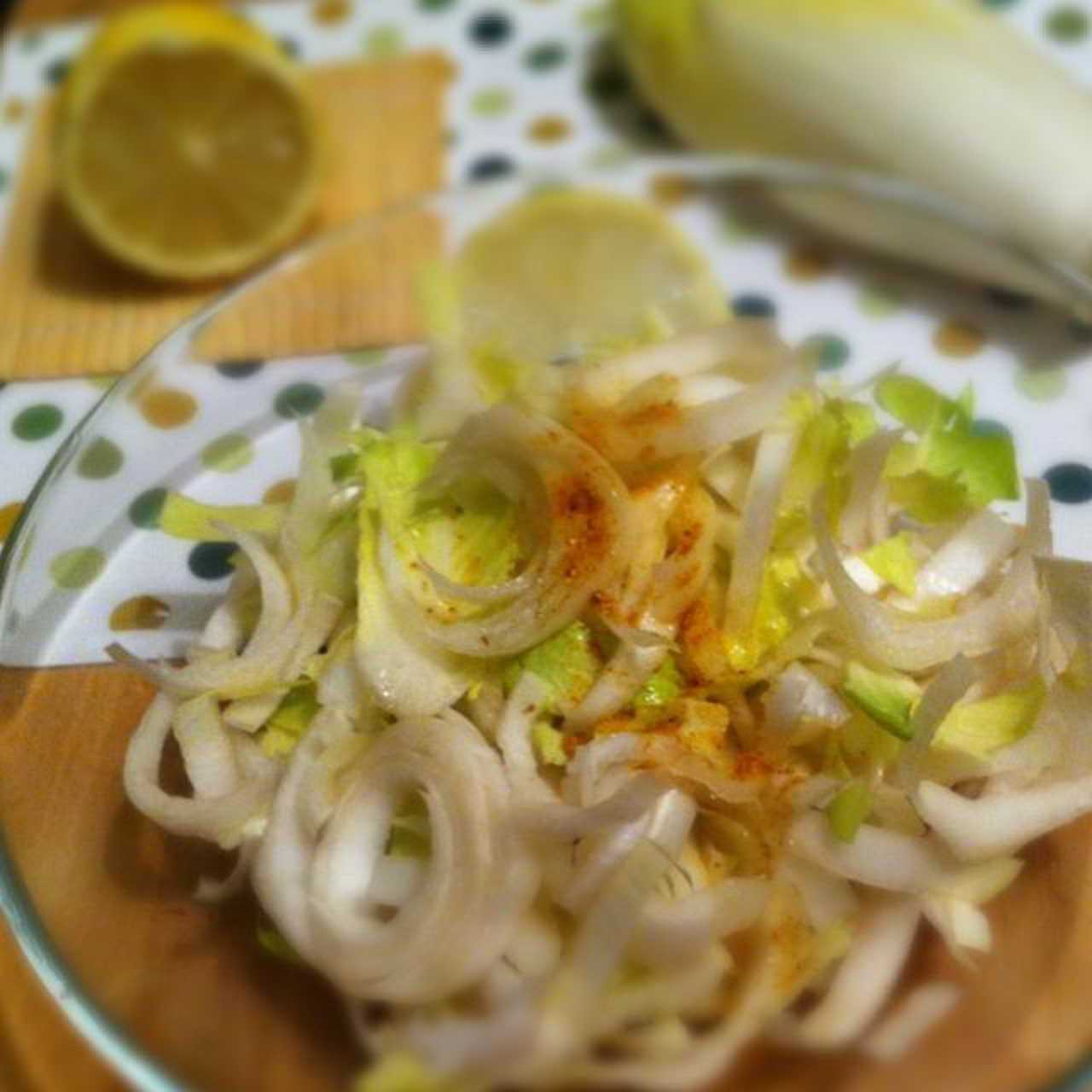 Recette Endive au curry ultra simple et rapide - Recettes et Terroirs