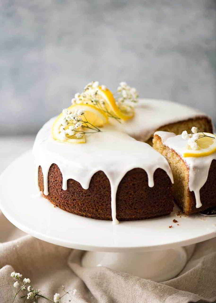 Recette Cake glacé - Recettes et Terroirs