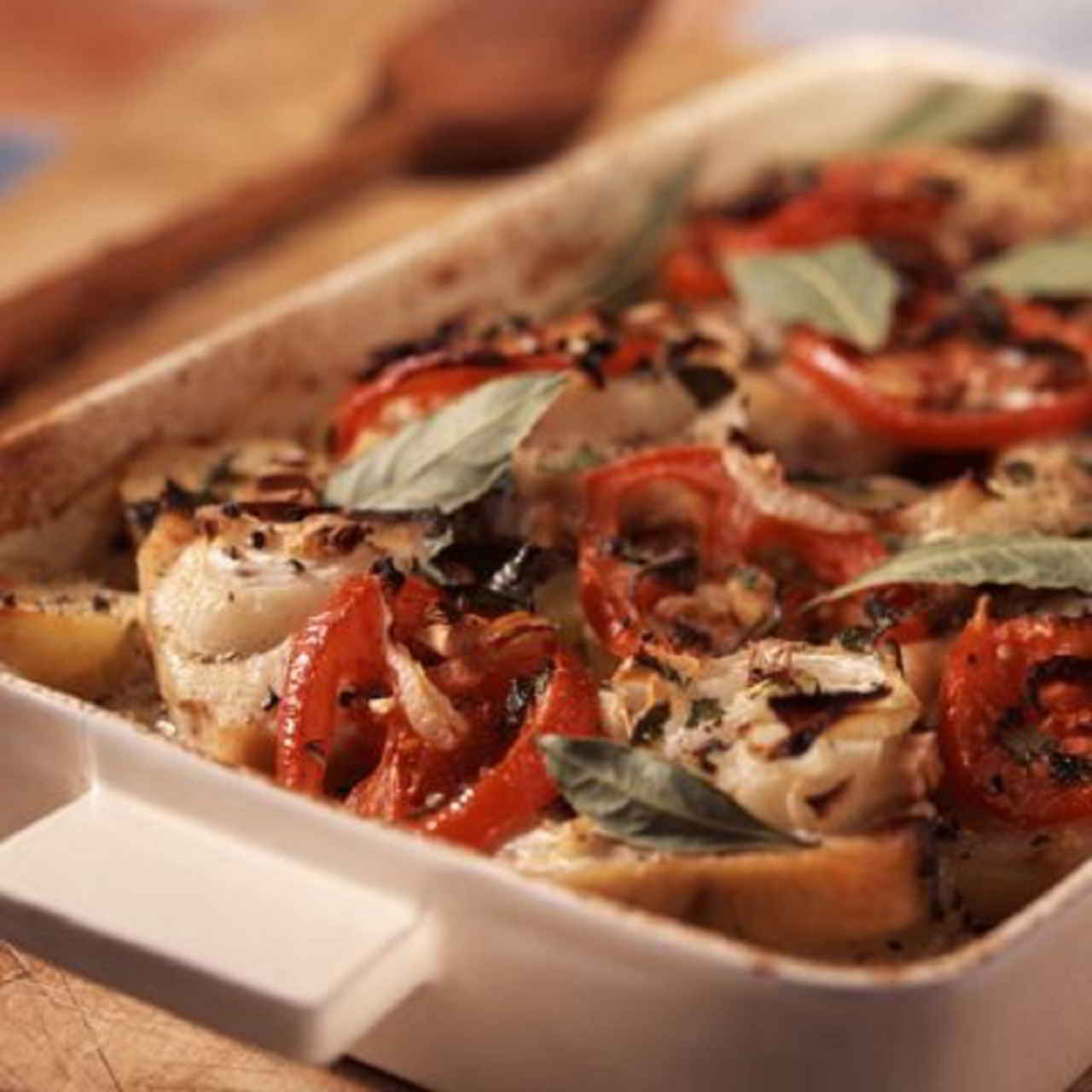 Recette Espadon mariné au four - Recettes et Terroirs