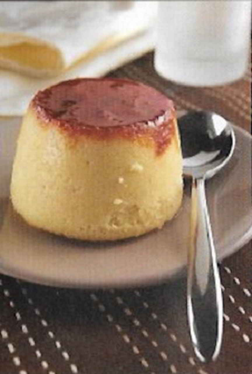 Recette Gâteaux façon crème caramel - Recettes et Terroirs Recette Gâteaux façon crème caramel - Recettes et Terroirs