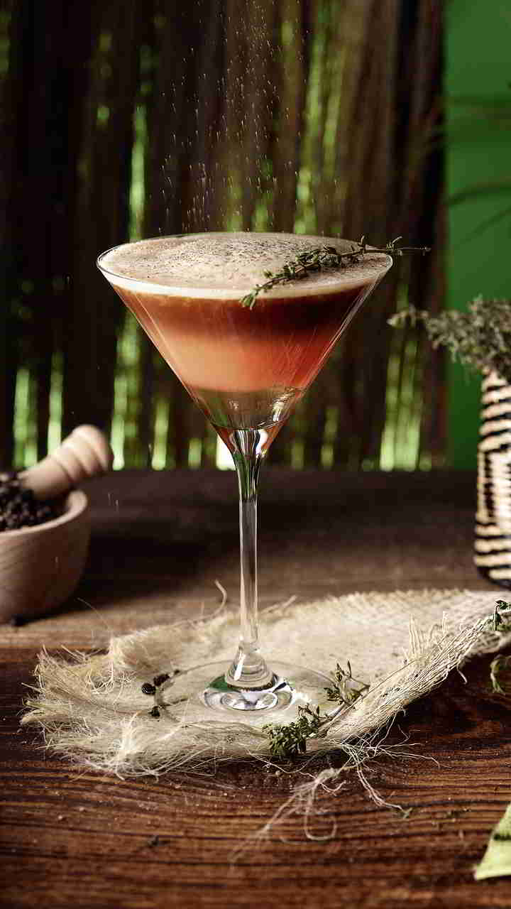 Recette Punch au café - Recettes et Terroirs